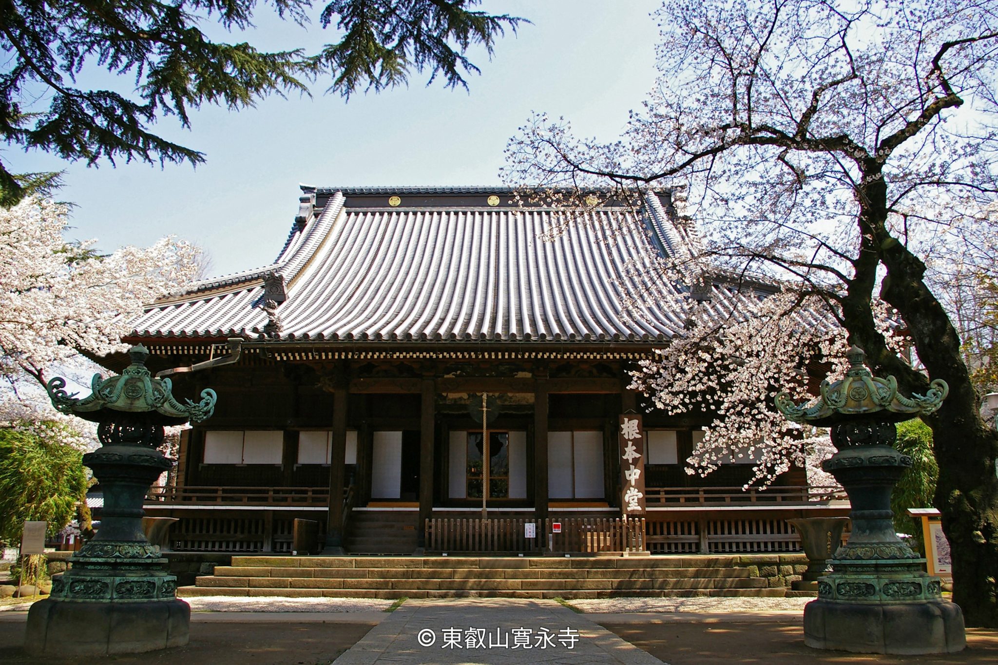 Enter the World of the Shoguns at Edo Castle and Kan’ei-ji Temple ...